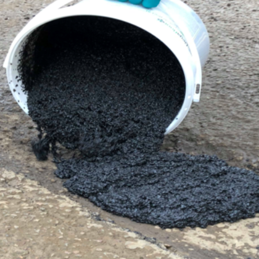 Degafill™ Permanent Pothole Repair Kit – Degafloor