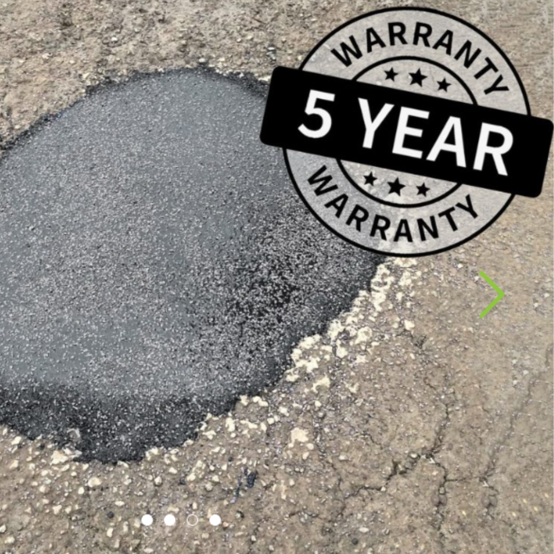 Degafill™ Permanent Pothole Repair Kit – Degafloor